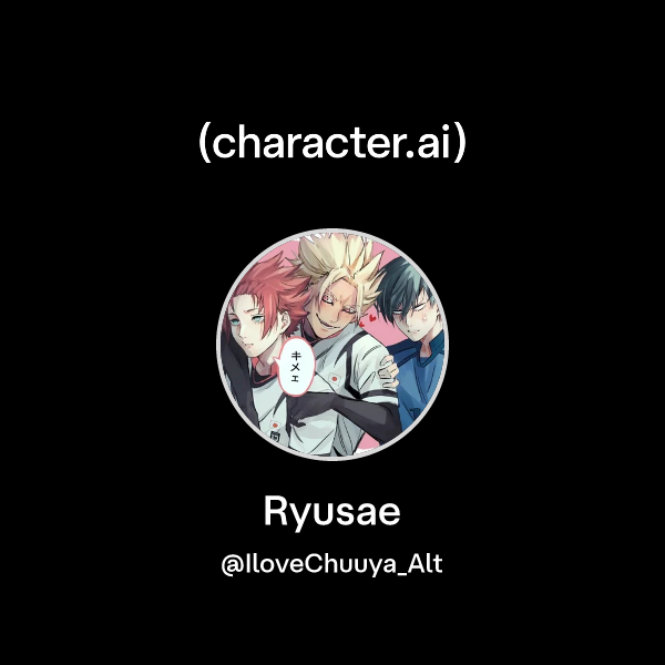 Chat with Ryusae | character.ai | AI Chat, Reimagined–Your Words. Your ...