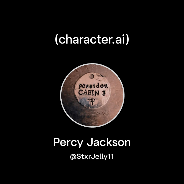 Chat with Percy Jackson | character.ai | Personalized AI for every ...