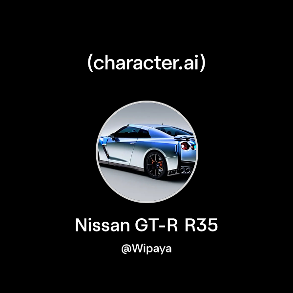 Chat with Nissan GT-R R35 | character.ai | AI Chat, Reimagined–Your ...