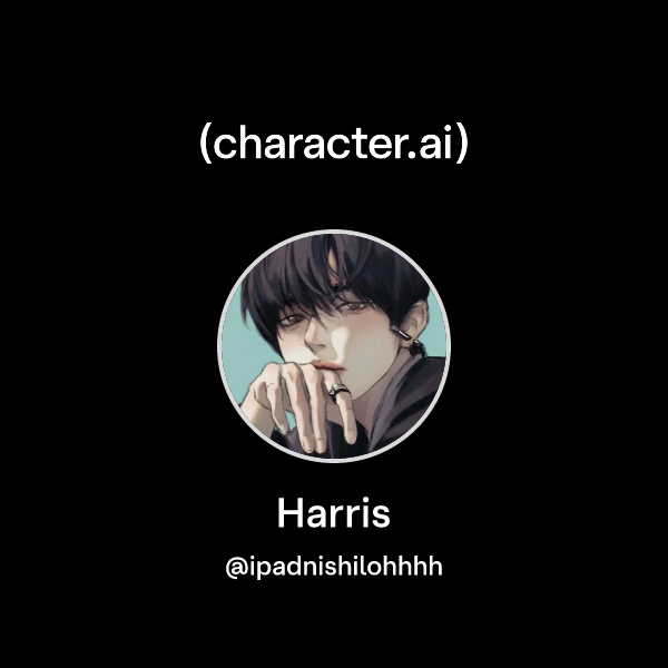 Chat with Harris | character.ai | Personalized AI for every moment of ...