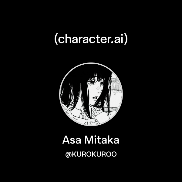 Chat with Asa Mitaka | character.ai | AI Chat, Reimagined–Your Words. Your World.