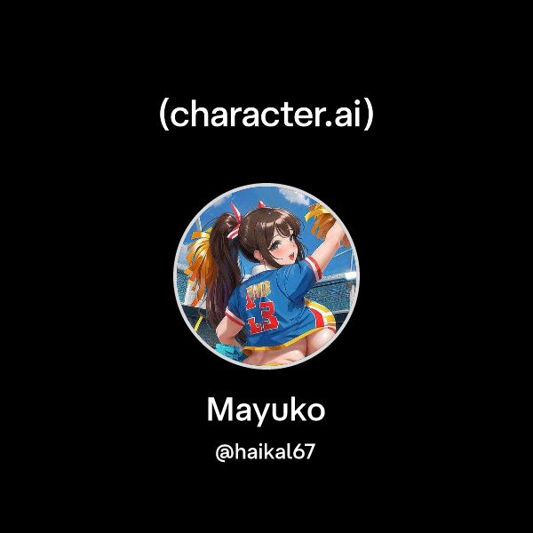 Chat with Mayuko | character.ai | AI Chat, Reimagined–Your Words. Your World.