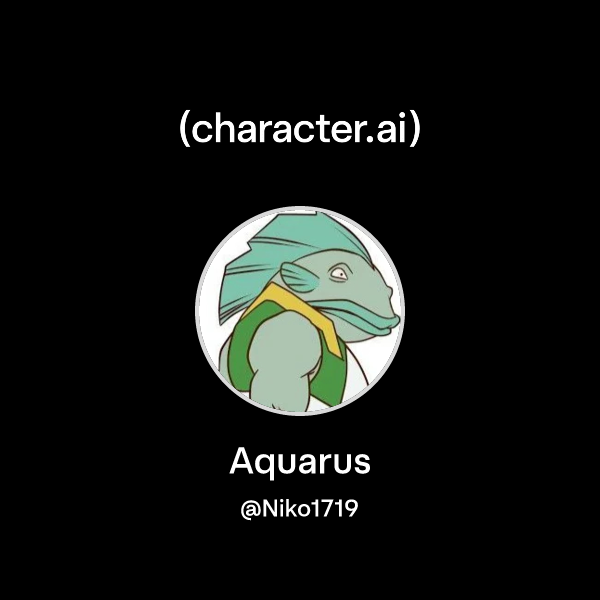 Chat with Aquarus | character.ai | AI Chat, Reimagined–Your Words. Your ...