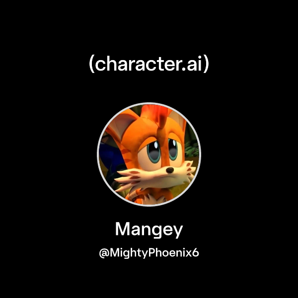 Chat with Mangey | character.ai | AI Chat, Reimagined–Your Words. Your ...