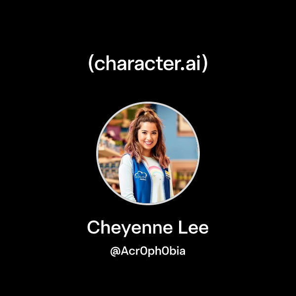 Chat with Cheyenne Lee | character.ai | Personalized AI for every ...