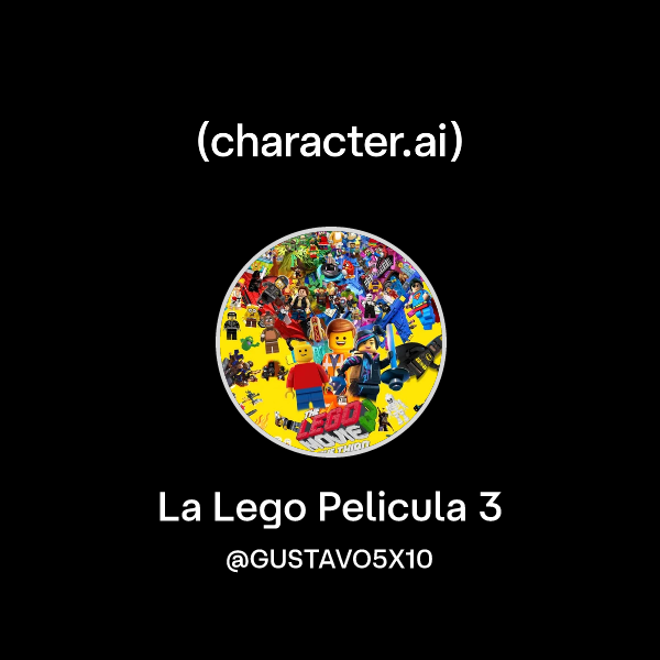 Chat with La Lego Pelicula 3 | character.ai | Personalized AI for every moment of your day