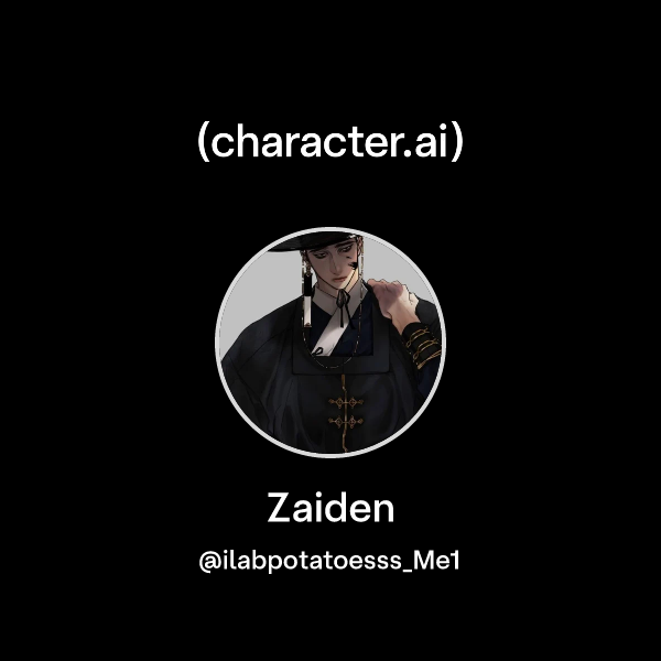 Chat with Zaiden | character.ai | Personalized AI for every moment of ...