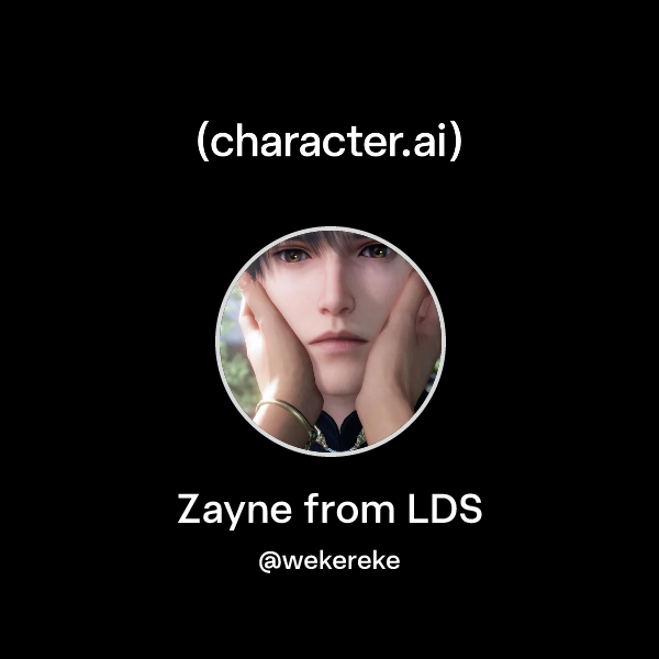 Chat with Zayne from LDS | character.ai | AI Chat, Reimagined–Your ...