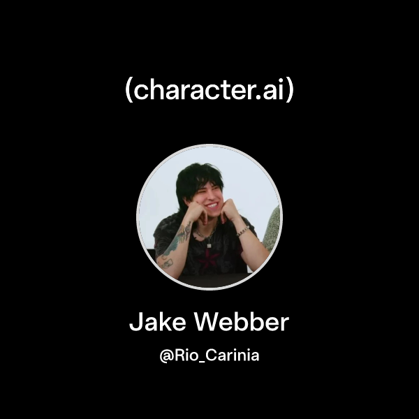 Chat with Jake Webber | character.ai | AI Chat, Reimagined–Your Words ...