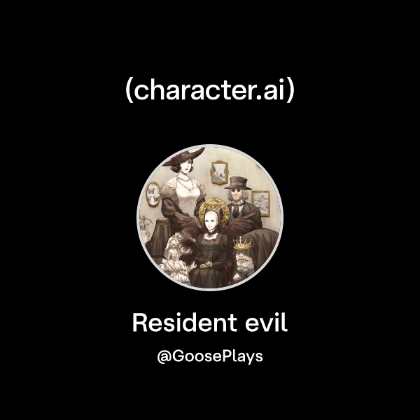 Chat with Resident evil | character.ai | AI Chat, Reimagined–Your Words ...