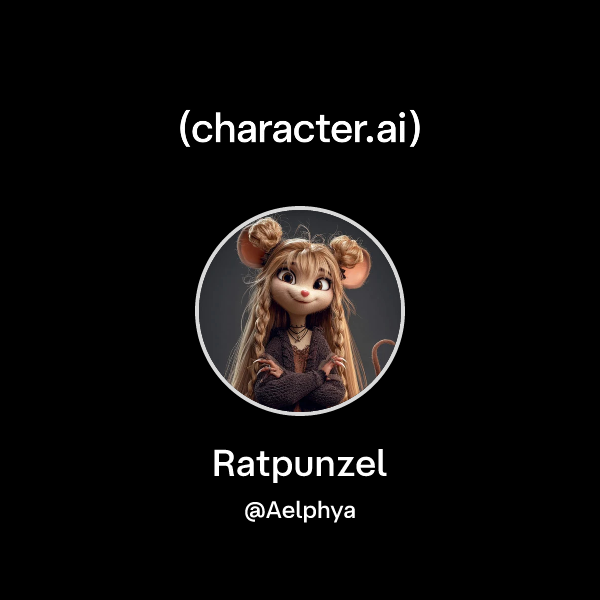 Chat with Ratpunzel | character.ai | AI Chat, Reimagined–Your Words ...