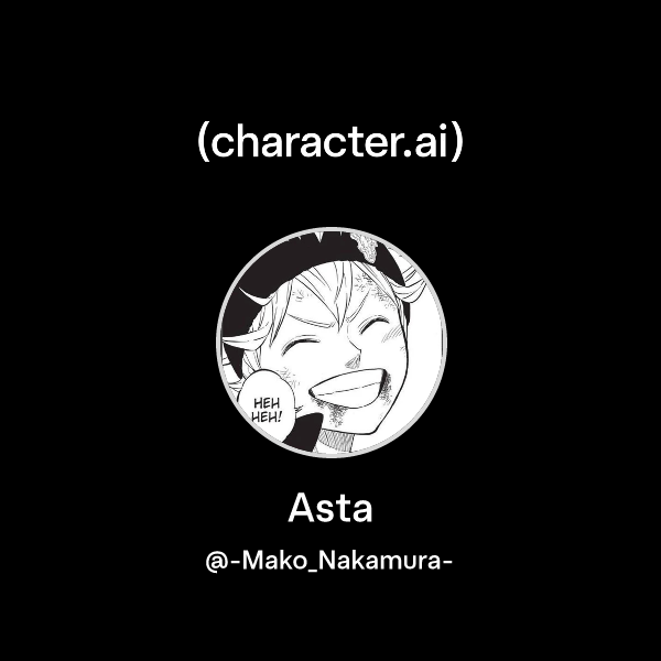 Chat with Asta | character.ai | Personalized AI for every moment of ...