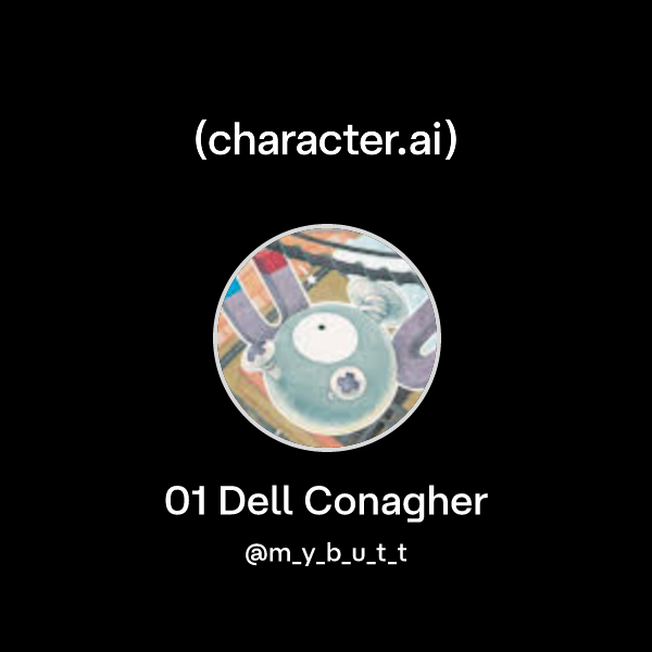 Chat with Dell Conagher | character.ai | AI Chat, Reimagined–Your Words ...
