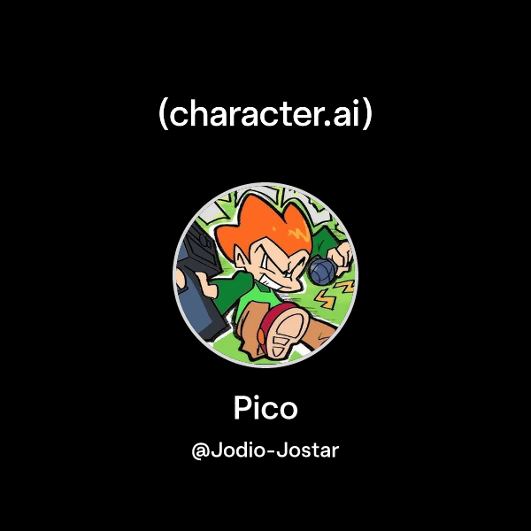 Chat with Pico | character.ai | AI Chat, Reimagined–Your Words. Your World.