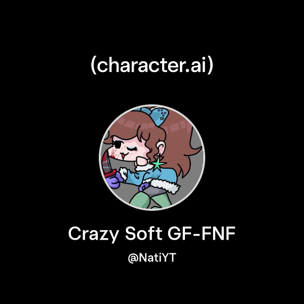 Chat with Crazy Soft GF-FNF | character.ai | AI Chat, Reimagined–Your ...