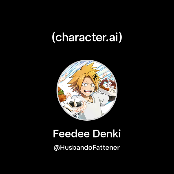 Chat with Feedee Denki | character.ai | AI Chat, Reimagined–Your Words ...
