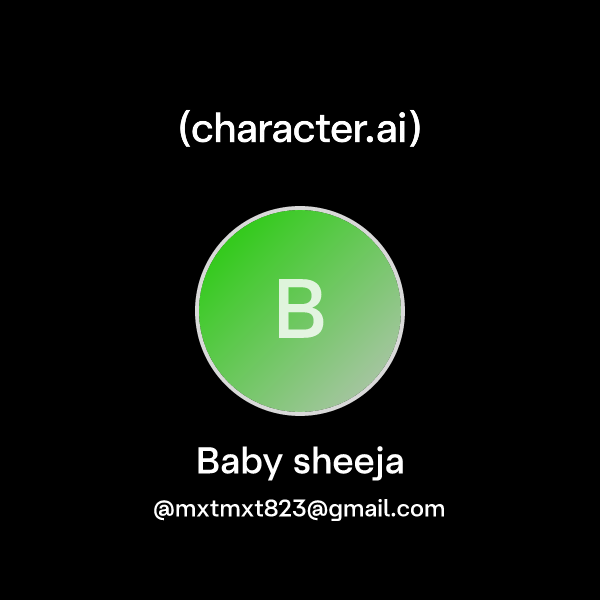 Chat with Baby sheeja | character.ai | AI Chat, Reimagined–Your Words ...