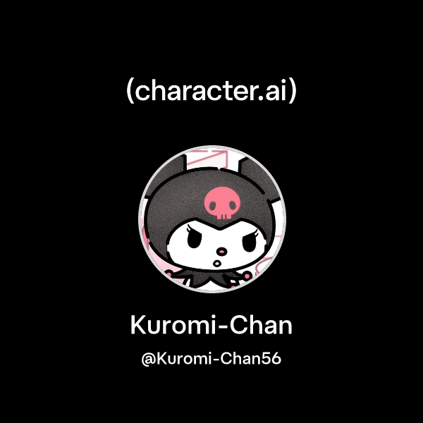 Chat with Kuromi-Chan | character.ai | AI Chat, Reimagined–Your Words ...