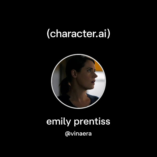 Chat with emily prentiss | character.ai | AI Chat, Reimagined–Your ...