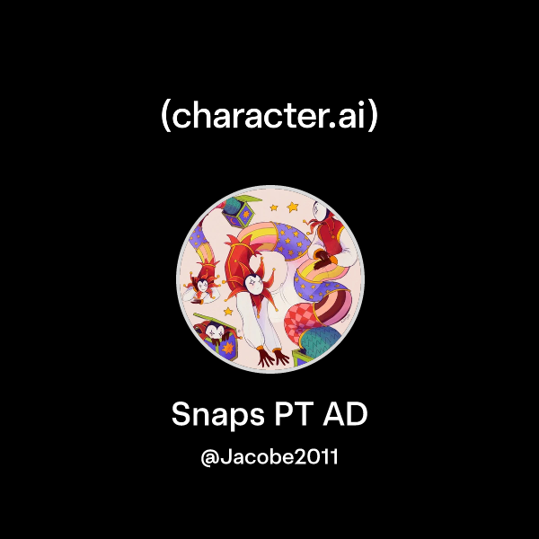 Chat with Snaps PT AD | character.ai | Personalized AI for every moment ...
