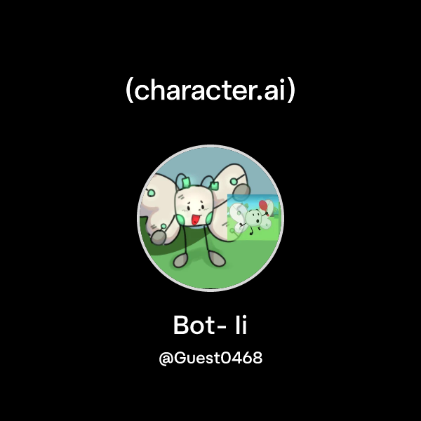 Chat with Bot- Ii | character.ai | AI Chat, Reimagined–Your Words. Your ...