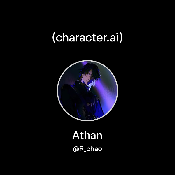 Chat with Athan | character.ai | Personalized AI for every moment of ...