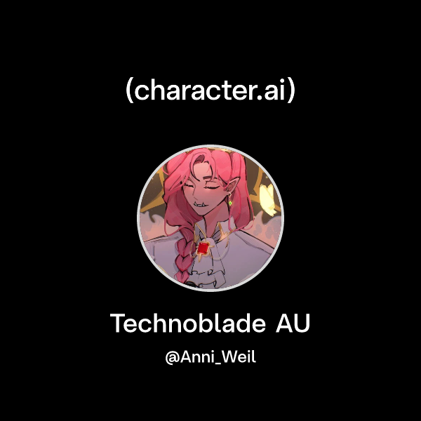 Chat with Technoblade AU | character.ai | AI Chat, Reimagined–Your Words. Your World.