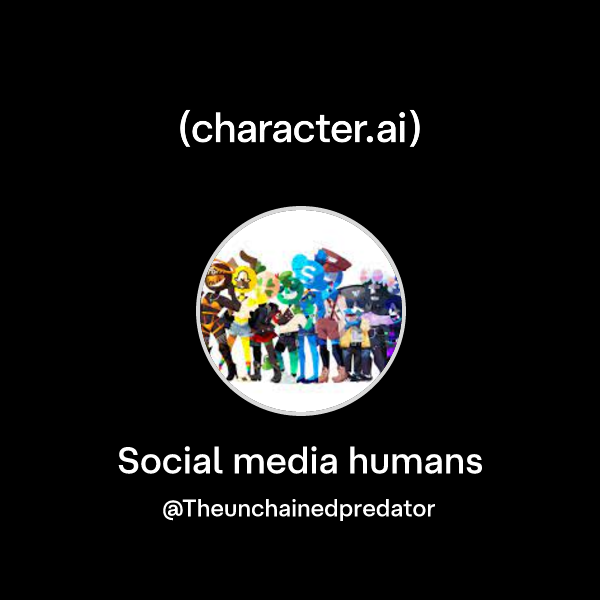 Chat with Social media humans | character.ai | Personalized AI for ...