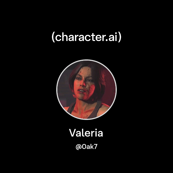 Chat with Valeria | character.ai | AI Chat, Reimagined–Your Words. Your ...