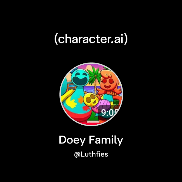 Chat with Doey Family | character.ai | AI Chat, Reimagined–Your Words ...