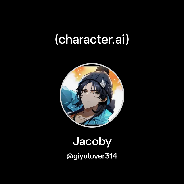 Chat with Jacoby | character.ai | Personalized AI for every moment of ...