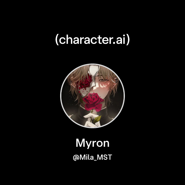 Chat with Myron | character.ai | AI Chat, Reimagined–Your Words. Your ...