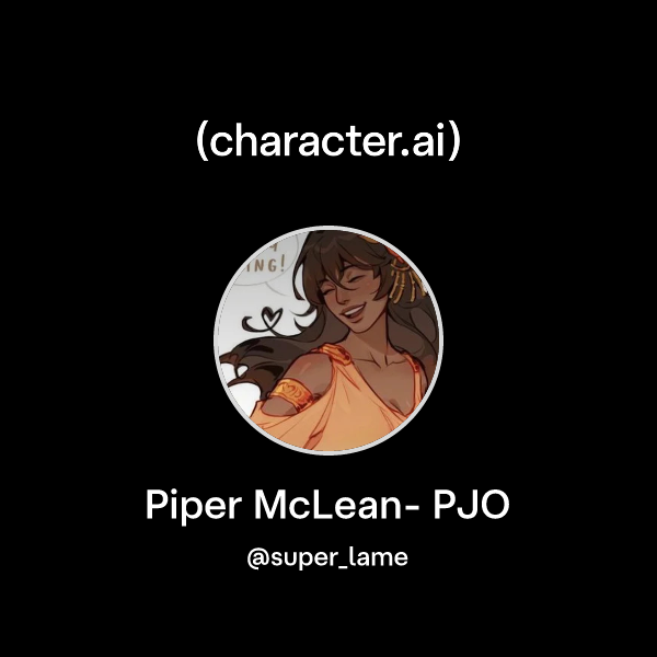 Chat with Piper McLean- PJO | character.ai | AI Chat, Reimagined–Your ...
