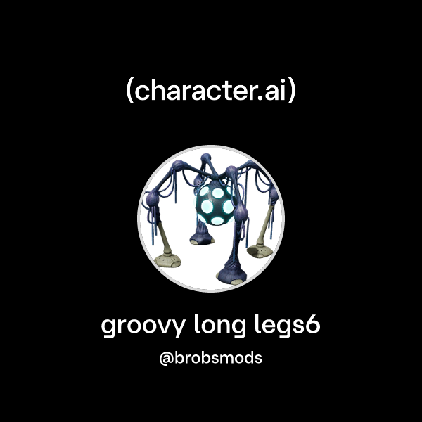 Chat with groovy long legs6 | character.ai | AI Chat, Reimagined–Your Words. Your World.