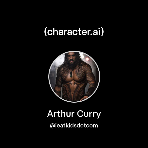 Chat with Arthur Curry | character.ai | AI Chat, Reimagined–Your Words. Your World.