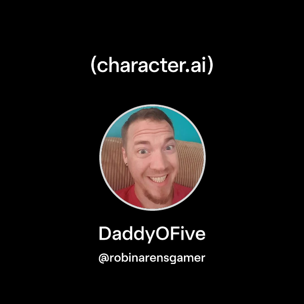 Chat with DaddyOFive | character.ai | AI Chat, Reimagined–Your Words ...