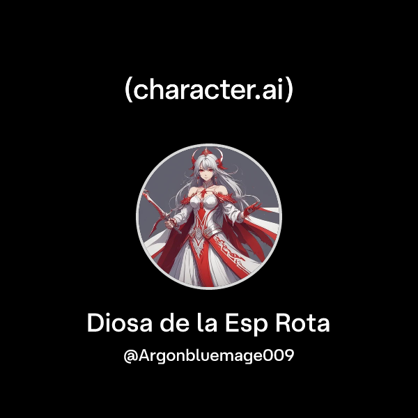 Chat with Diosa de la Esp Rota | character.ai | Personalized AI for ...