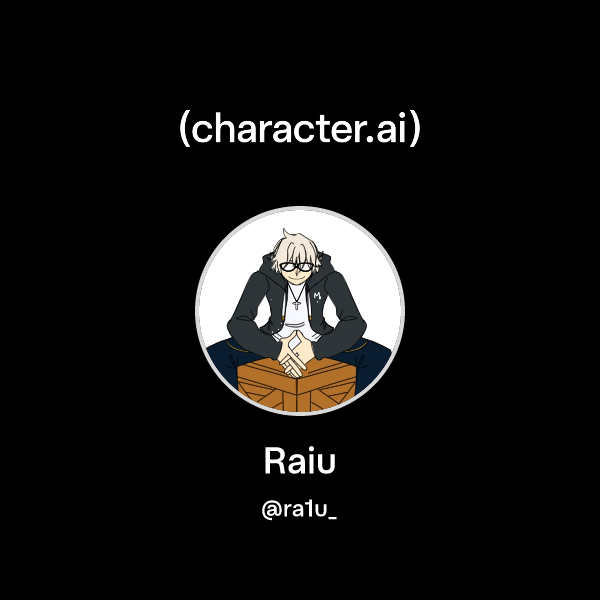 Chat with Raiu | character.ai | AI Chat, Reimagined–Your Words. Your World.