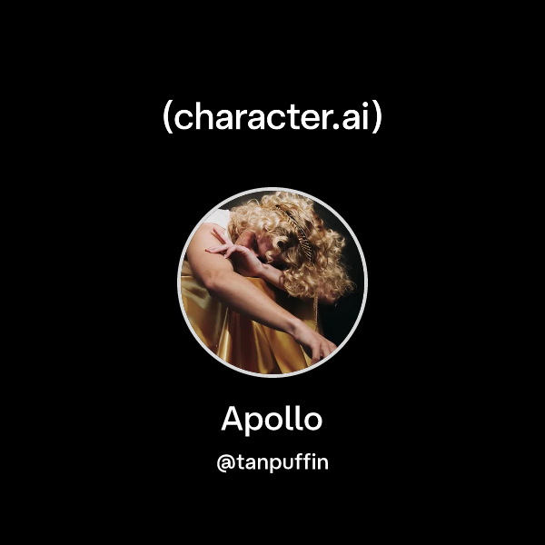 Chat with Apollo | character.ai | AI Chat, Reimagined–Your Words. Your World.