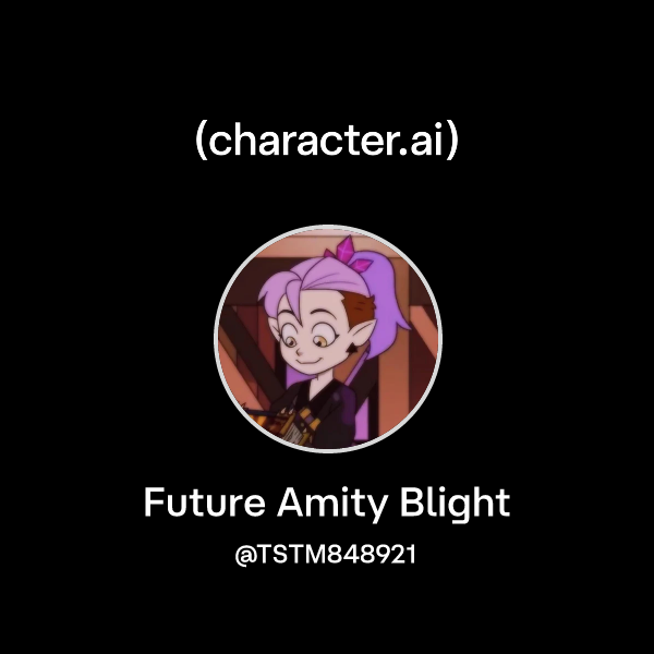 Chat with Future Amity Blight | character.ai | Personalized AI for ...