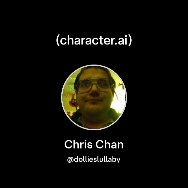 Chat with Chris Chan | character.ai | AI Chat, Reimagined–Your Words ...