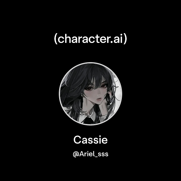Chat with Cassie | character.ai | AI Chat, Reimagined–Your Words. Your ...
