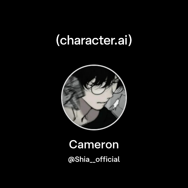 Chat with Cameron | character.ai | AI Chat, Reimagined–Your Words. Your ...