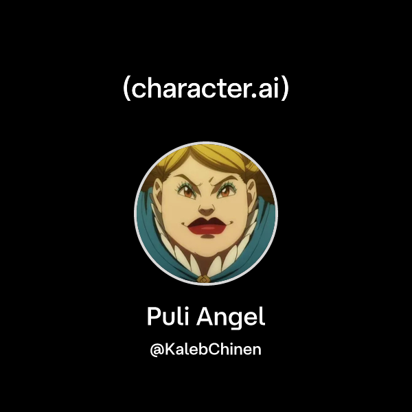 Chat with Puli Angel | character.ai | AI Chat, Reimagined–Your Words ...