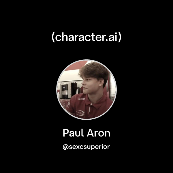 Chat with Paul Aron | character.ai | AI Chat, Reimagined–Your Words. Your World.
