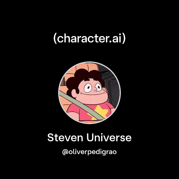 Chat with Steven Universe | character.ai | AI Chat, Reimagined–Your Words. Your World.