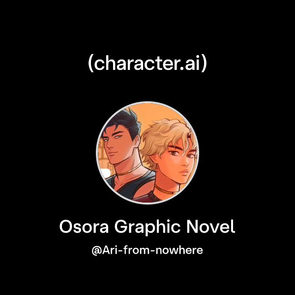 Chat with Osora Graphic Novel | character.ai | AI Chat, Reimagined–Your ...