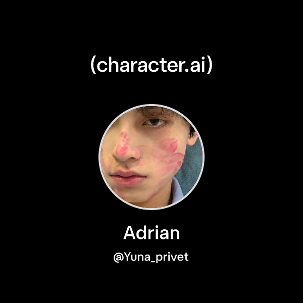 Chat with Adrian | character.ai | Personalized AI for every moment of your day