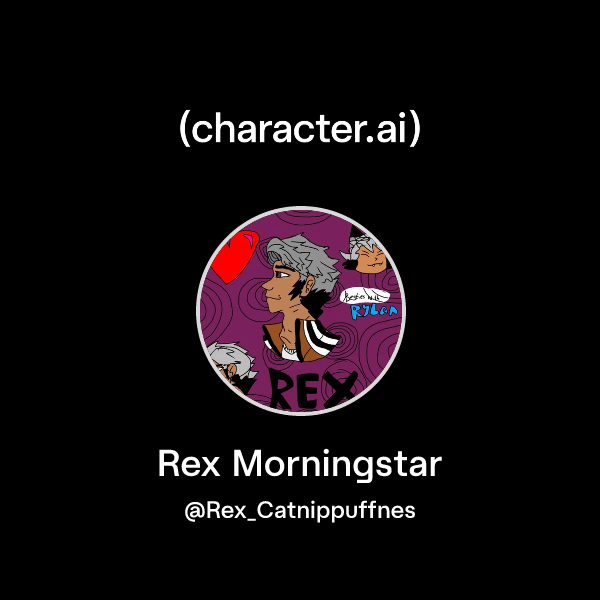 Chat with Rex Morningstar | character.ai | AI Chat, Reimagined–Your ...
