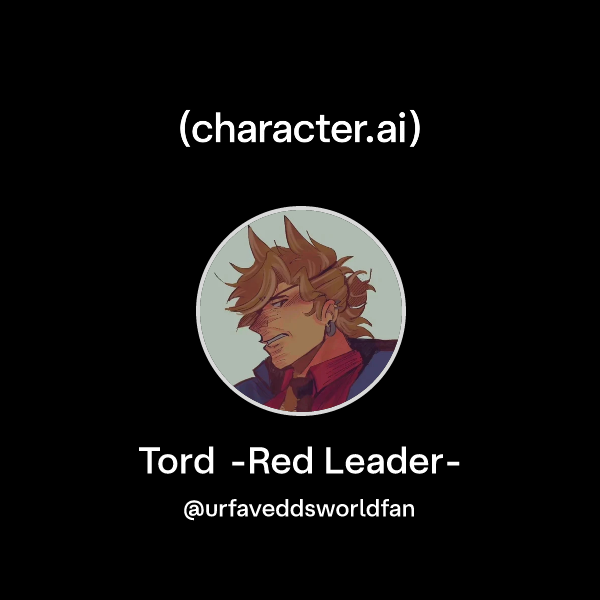 Chat with Tord -Red Leader- | character.ai | AI Chat, Reimagined–Your ...